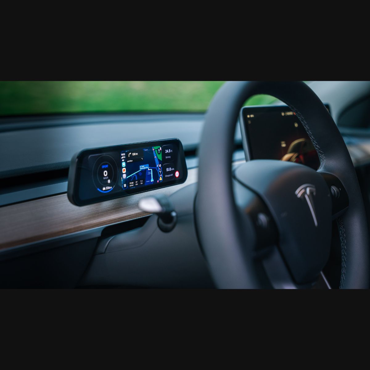 Tesla Dashboard Display S3XY Dash kaufen? |Meinteslazubehoer – Mein ...